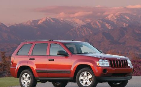 Jeep Grand Cherokee III (WK) 3.7i V6 (201 Hp) 4WD Automatic